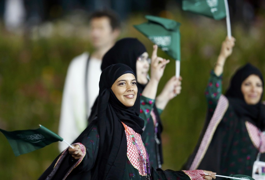 As Saudi women make history, local Olympian recalls struggles of US ...
