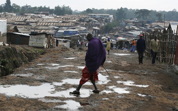 Life in Kenya slum sheds light on growing global reality – The Seattle ...