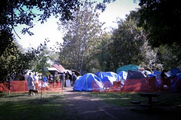 Seattle’s tent cities are a local reflection of global slum housing ...