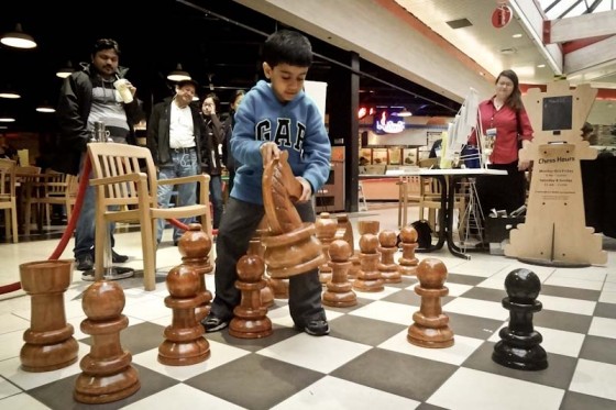 Crossroads Mall’s cross-cultural chess connection – The Seattle Globalist