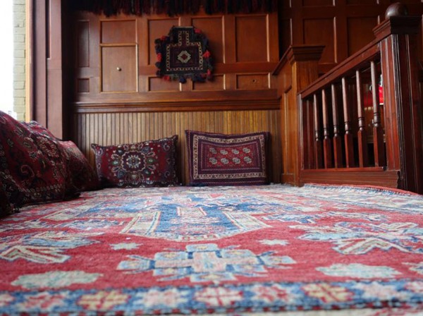 Authentic Afghan cuisine spices up Kirkland – The Seattle Globalist