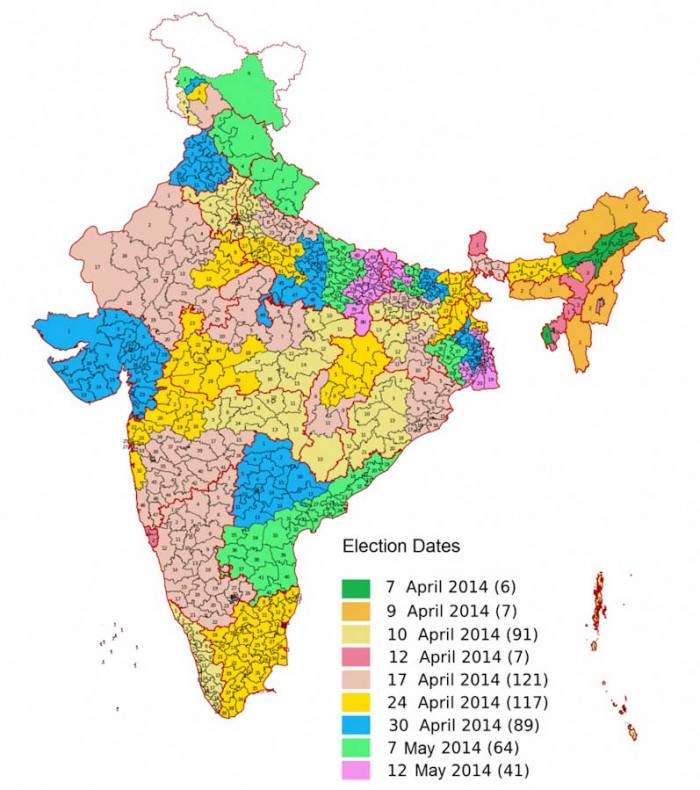 Non-resident Indians in Northwest eye election with longing, concern ...