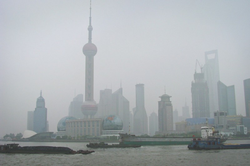 UW research drives tough talk on pollution and disease in China – The ...