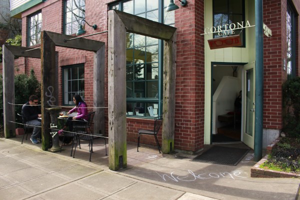 Cortona Café: beacon of unity amid Central District gentrification ...