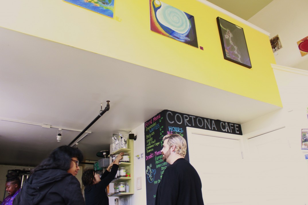 Cortona Café: beacon of unity amid Central District gentrification ...