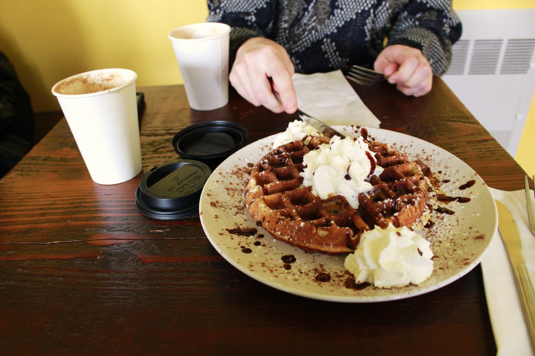 Cortona Café: beacon of unity amid Central District gentrification ...