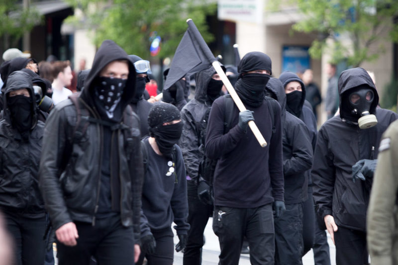 Is “Riot Privilege” ruining Seattle May Day marches? – The Seattle ...