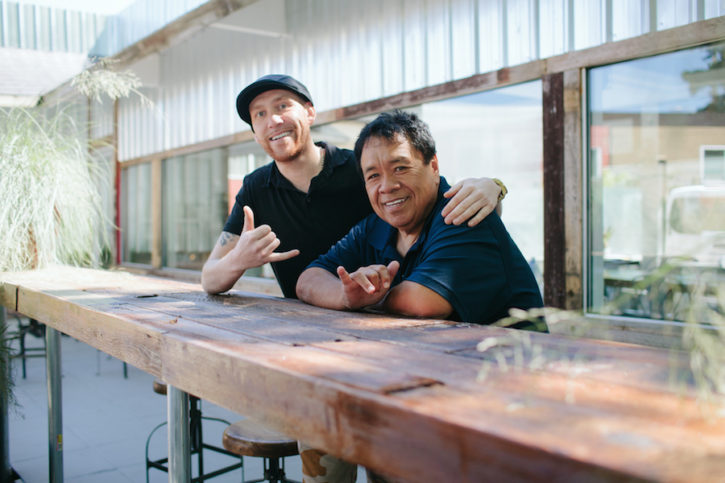Sam Choy’s Poké to the Max opens first stationary venue on Rainier ...