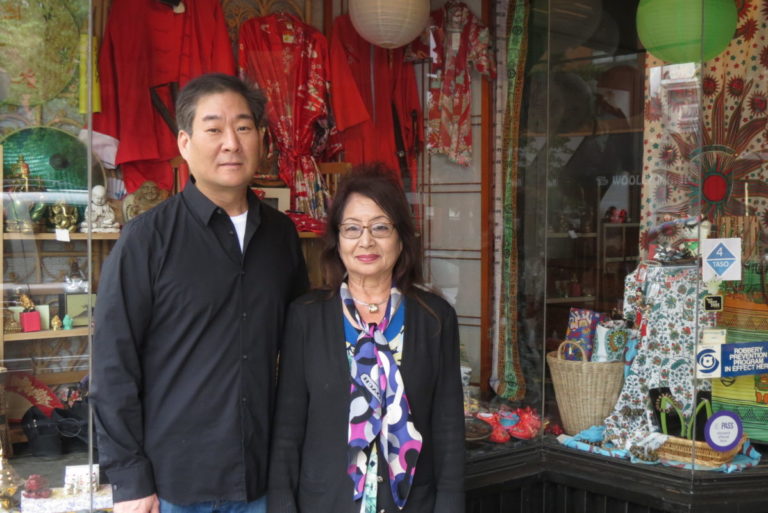Shiga’s Imports weathers a half century of changes on the Ave – The ...