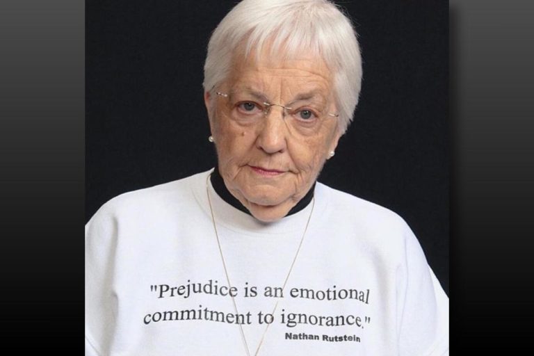 RIZE Fellowship to host anti-racism educator Jane Elliott – The Seattle ...