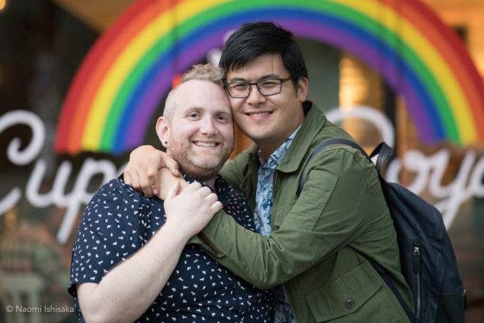 Gallery: Trans Pride and Dyke March celebrate community, raise ...