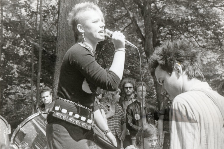 East German punk scene pushed resistance in an authoritarian state ...
