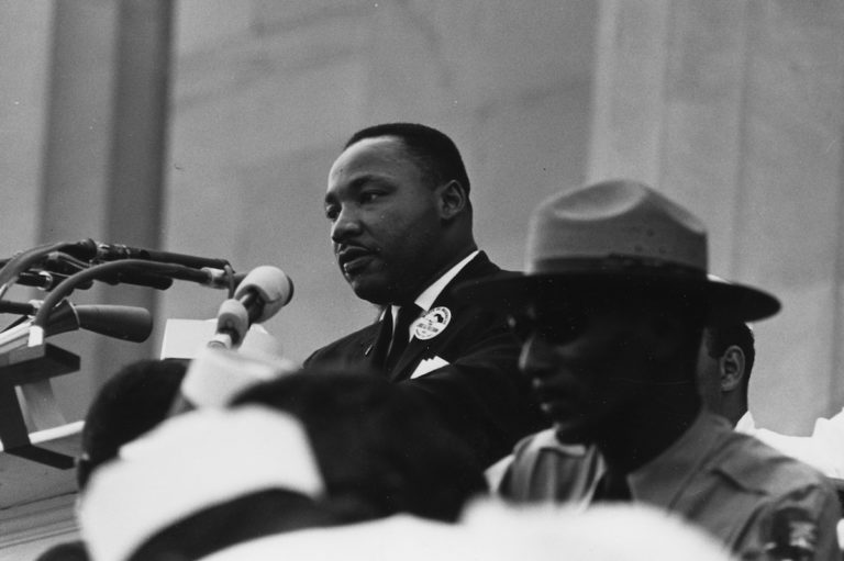 Reflecting on MLK’s approach to social change – The Seattle Globalist