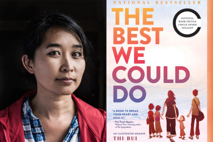 Thi Bui traces a Vietnamese American family’s life in illustrated ...