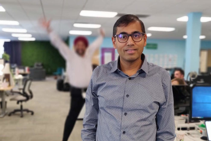 Ashutosh Garg, CEO & Co-Founder, Eightfold – The Seattle Globalist